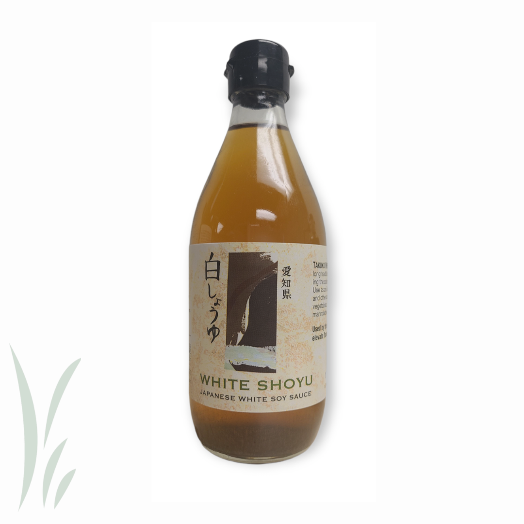 Mikuni Wild Harvest: Takuko White Shoyu (Soy Sauce) / 375ml
