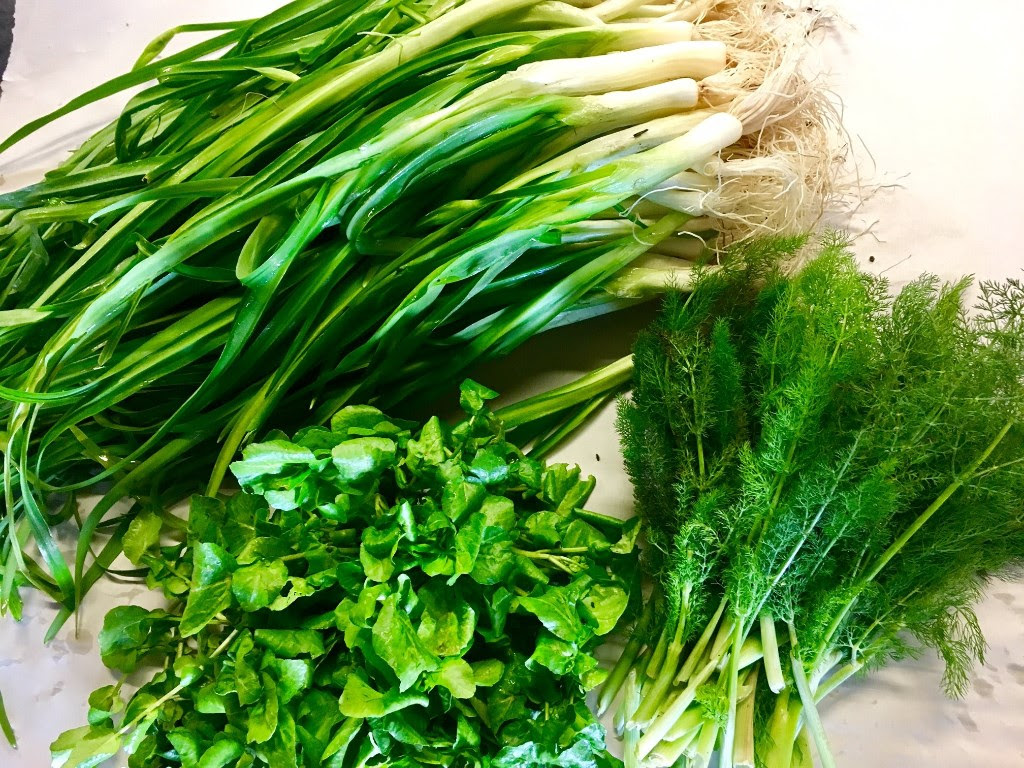 Mikuni Wild Harvest: Specialty Produce